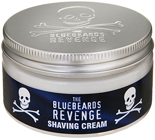 The Bluebeards Revenge Luxury Shaving Cream Tub 100ml - 1 - Rasiermesser